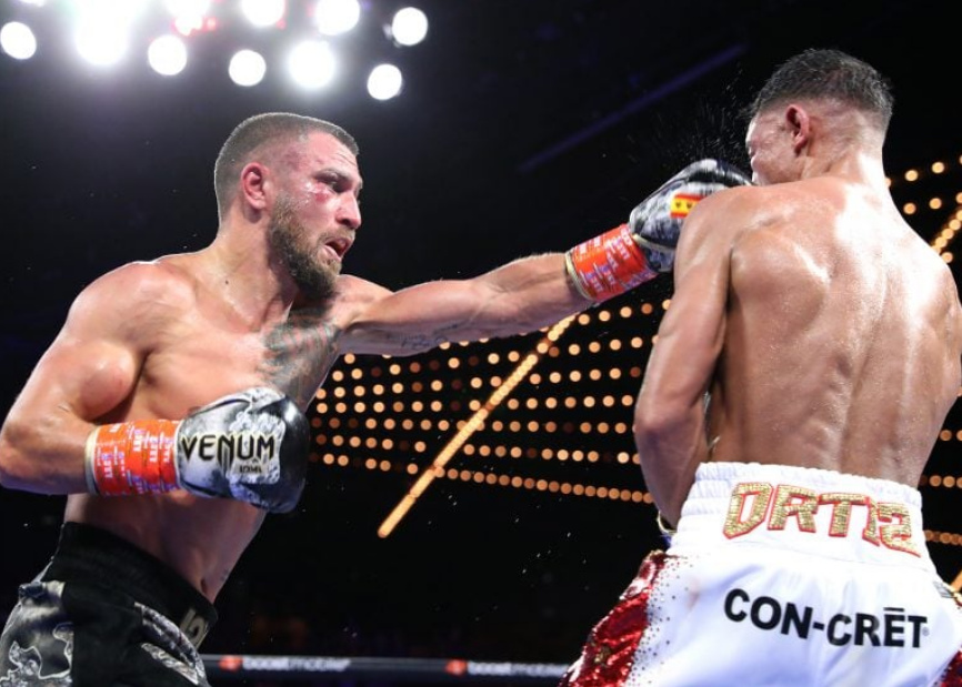 网红保罗击倒席尔瓦，剑指阿瓦雷兹！洛马琴科击败奥提兹存在争议