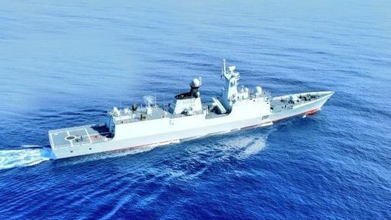 巴铁收获意外惊喜，红旗-16FE曝光，054AP换弹后防空比印盾舰强|巴基斯坦|防空导弹|防空_新浪新闻