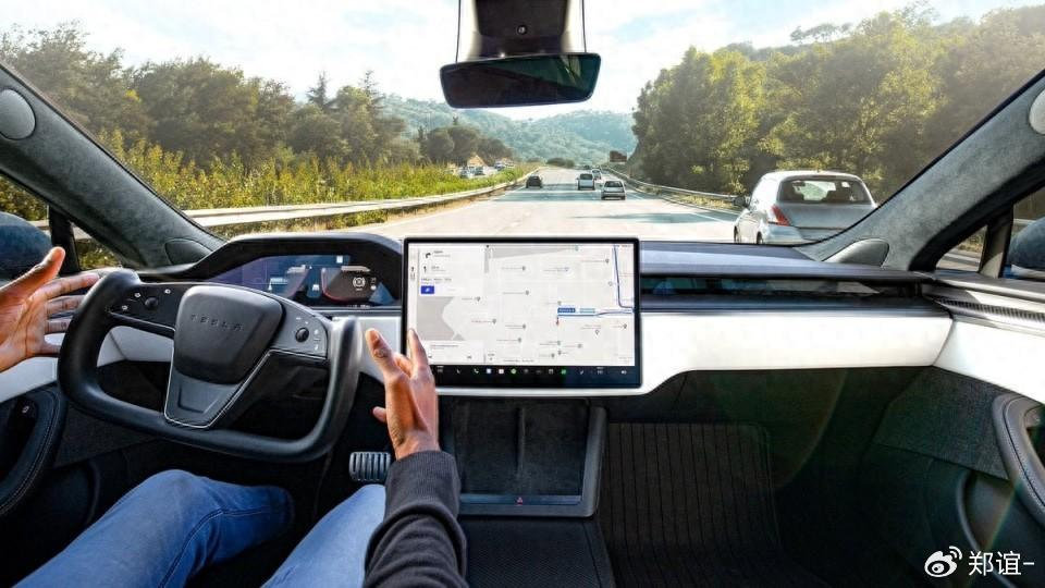 特斯拉FSD免费一个月，中国NOA都普及了，特斯拉还觉得是高科技呢|促销活动|特斯拉|免费_新浪新闻