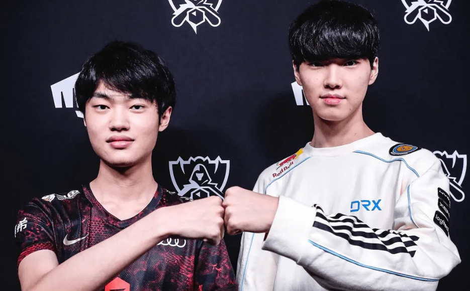 Chovy第一，左手第二！外网票选S12中单选手Top10|赛季|knight_新浪新闻