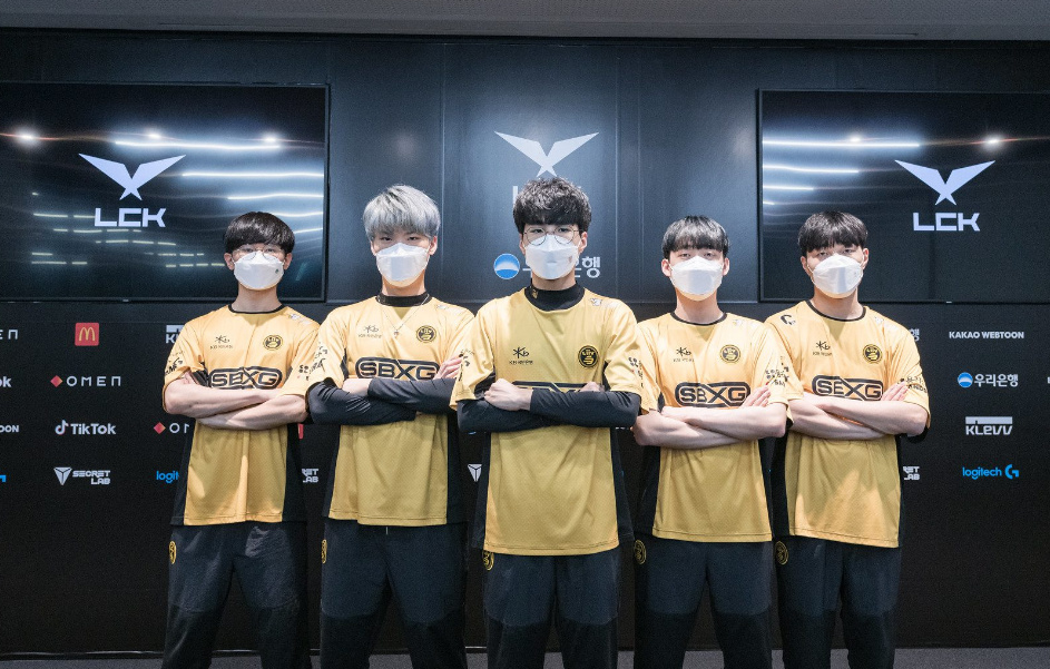 偶像是BeryL跟Keria！LCK首位女选手谈职业目标