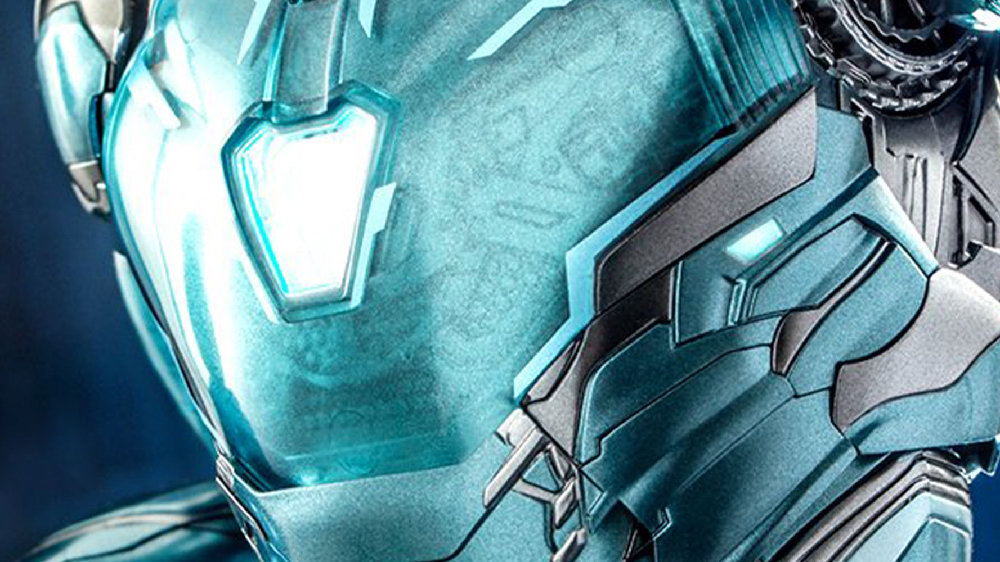 HT全息影像版MK85来了！|钢铁侠_新浪新闻