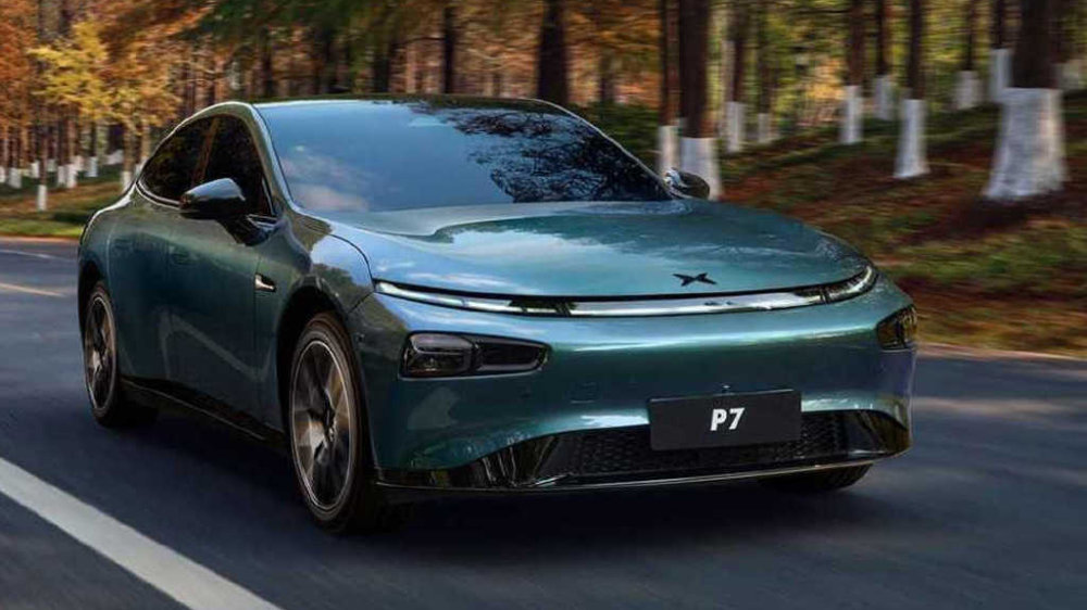 疑似售价曝光！小鹏P7i或22万起售，你会考虑吗？-新浪汽车