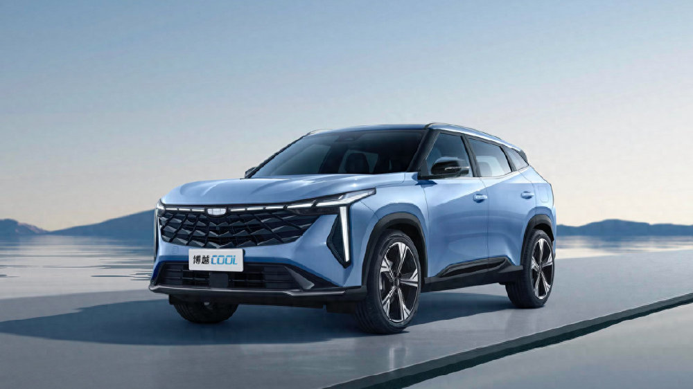 10多万的SUV，吉利博越COOL和长安CS55PLUS，谁更值得入手？-新浪汽车