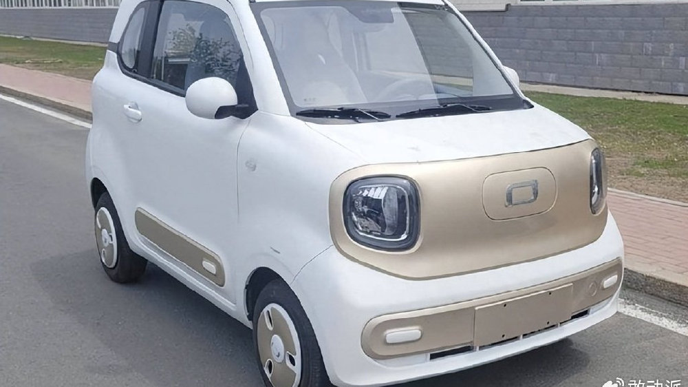 动力升级，奔腾小马新增车型曝光，竞争宏光MINIEV-新浪汽车
