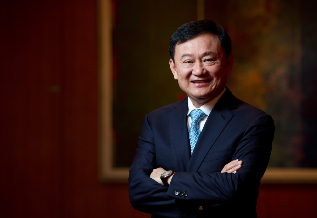 泰国第一名媛，怀着孕竞选总理