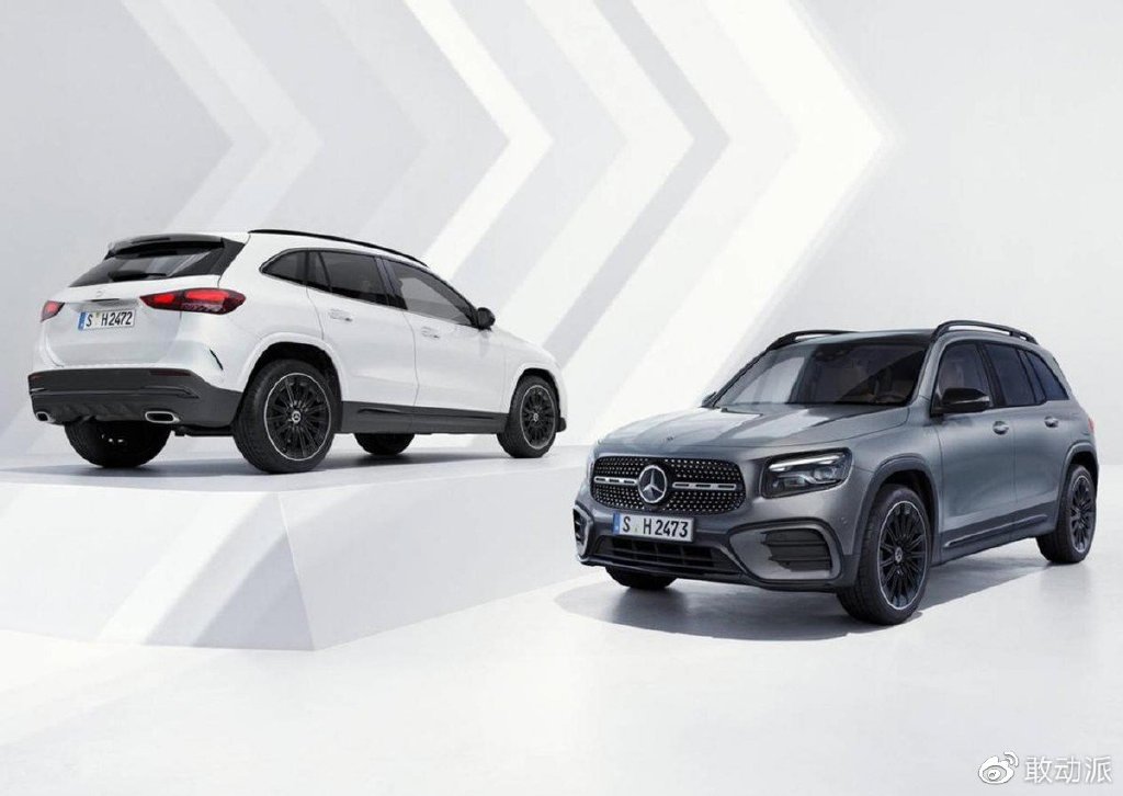 奔驰发力了，2023年将推出10款新车，换代E级、全新CLE齐上阵