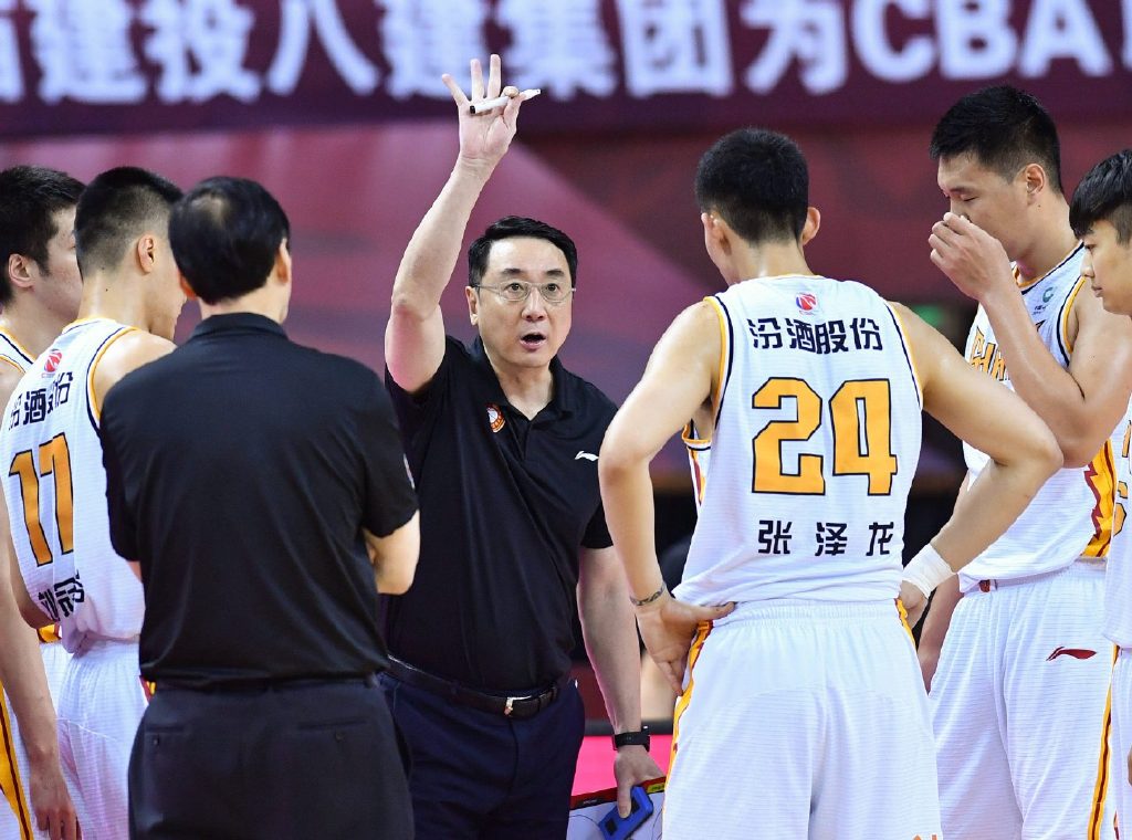 正式出山！曝CBA冠军教头加盟北控男篮，辅佐马布里