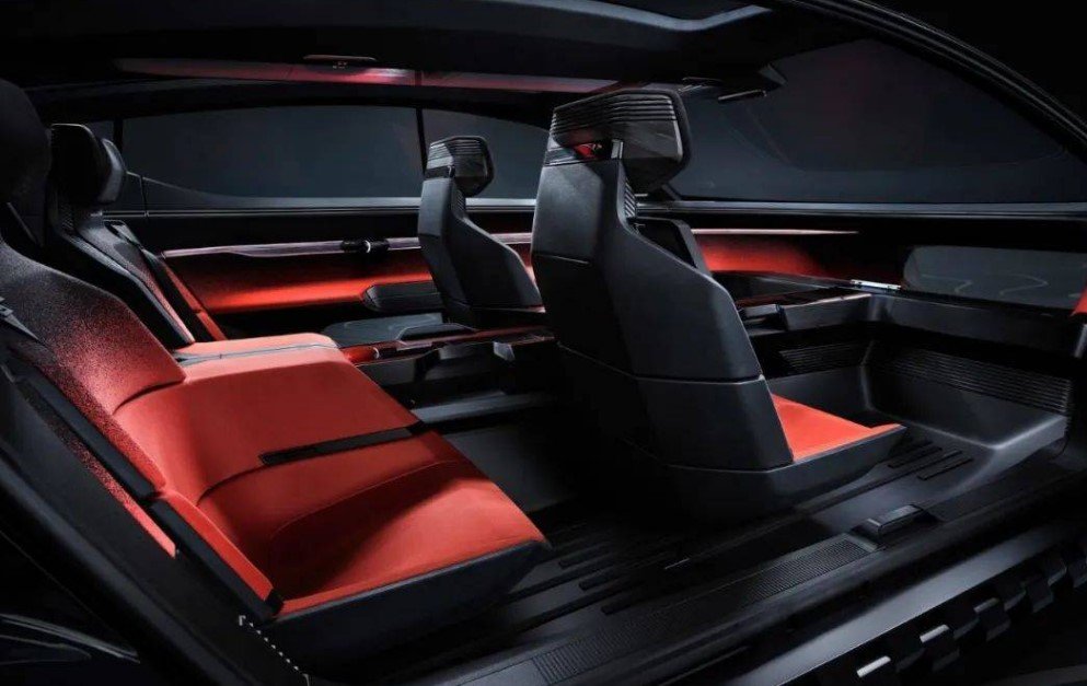 将跨界设计玩出花，奥迪发布Activesphere Concept最新预告图