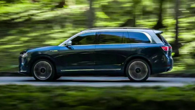 MEGA成50万以上销冠的理想，被问界M9实现，这也是BBA的耻辱？-新浪汽车