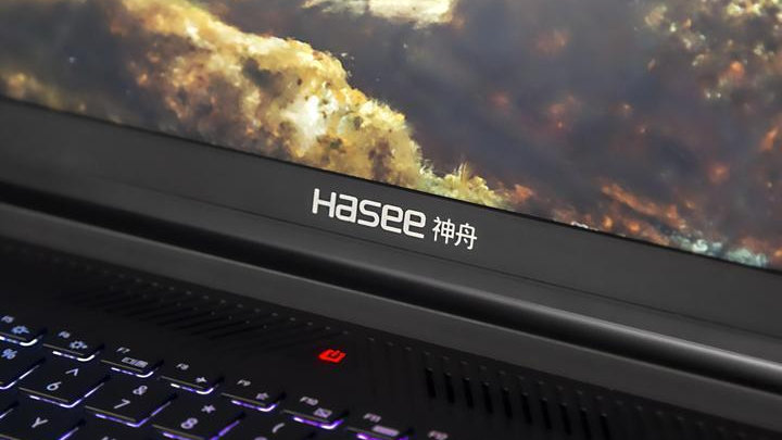 神舟新logo搞事情，直面挑战联想拯救者|神舟|拯救者|联想_新浪新闻