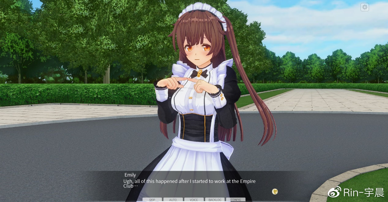 《3D定制女仆2》：自定义能力超强的二次元老婆生成器|二次元|女仆|3D定制女仆2_新浪新闻