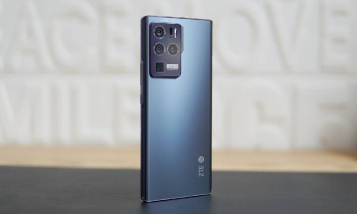 中兴Axon30 Ultra一周体验报告|中兴_新浪新闻