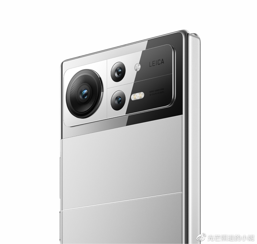 折叠屏神器小米MIX Fold3惊艳曝光，MIX Fold2价比百元机砸场|小米MIX|易得|新机_新浪新闻