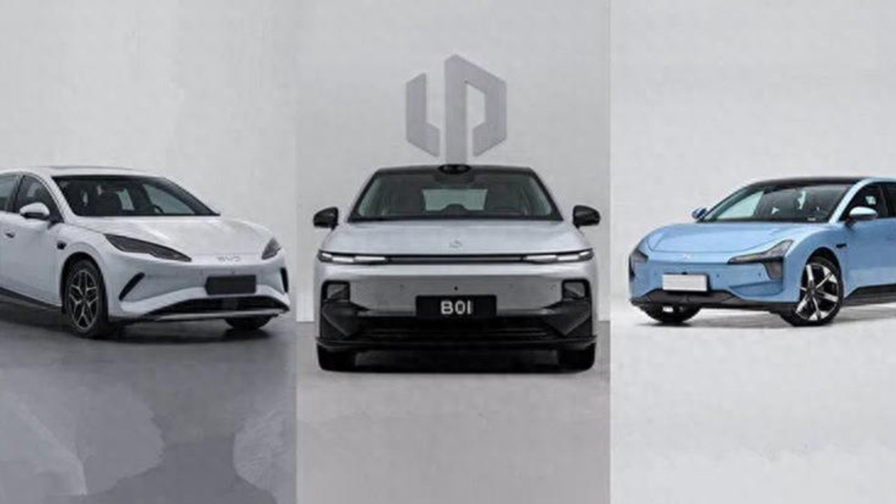 年末买车，零跑B01、小鹏MONA M03和海豹06EV，谁才是家用首选？-新浪汽车