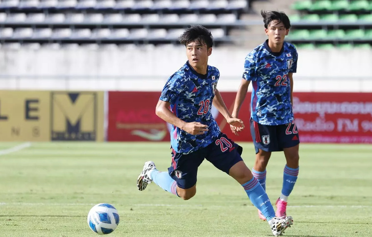 U20亚洲杯！中日大战一触即发，巴萨青年队小将：与中国比赛会很难