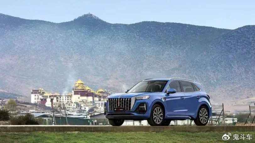 20万级最超值国产SUV 新红旗HS5实力不输BBA 买到就赚到-新浪汽车