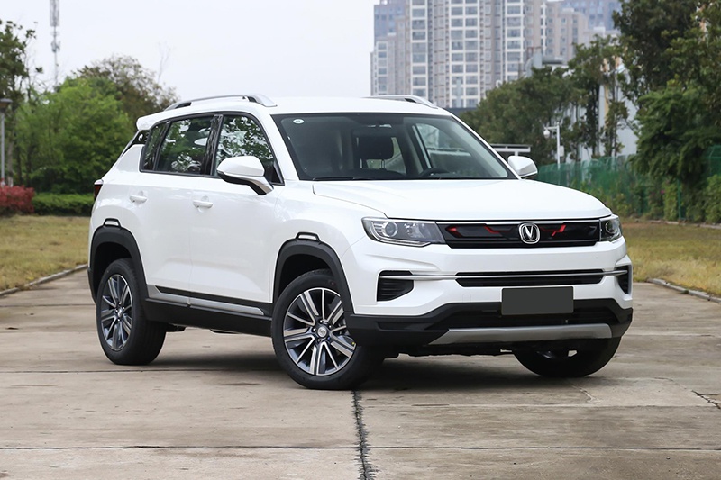 抢先看2021款长安CS35PLUS和CS75正式上市-新浪汽车