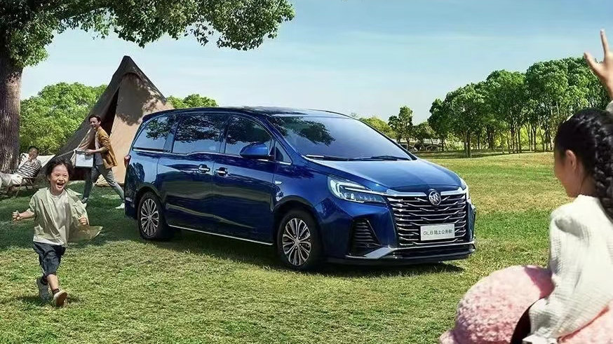 2月MPV销量出炉：别克GL8继续领跑，中高端MPV市场还得看它-新浪汽车