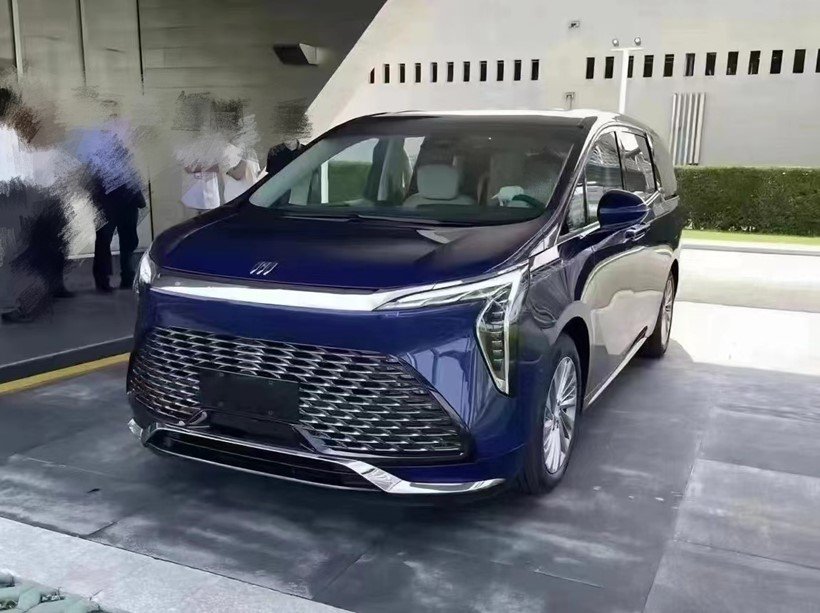 全新别克GL8世纪申报图曝光，外观内饰全面换新，配全新LOGO