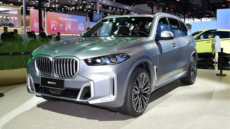 不管是2.0T还是3.0T，新宝马X5依然很热销，虽然60万起也不便宜-新浪汽车