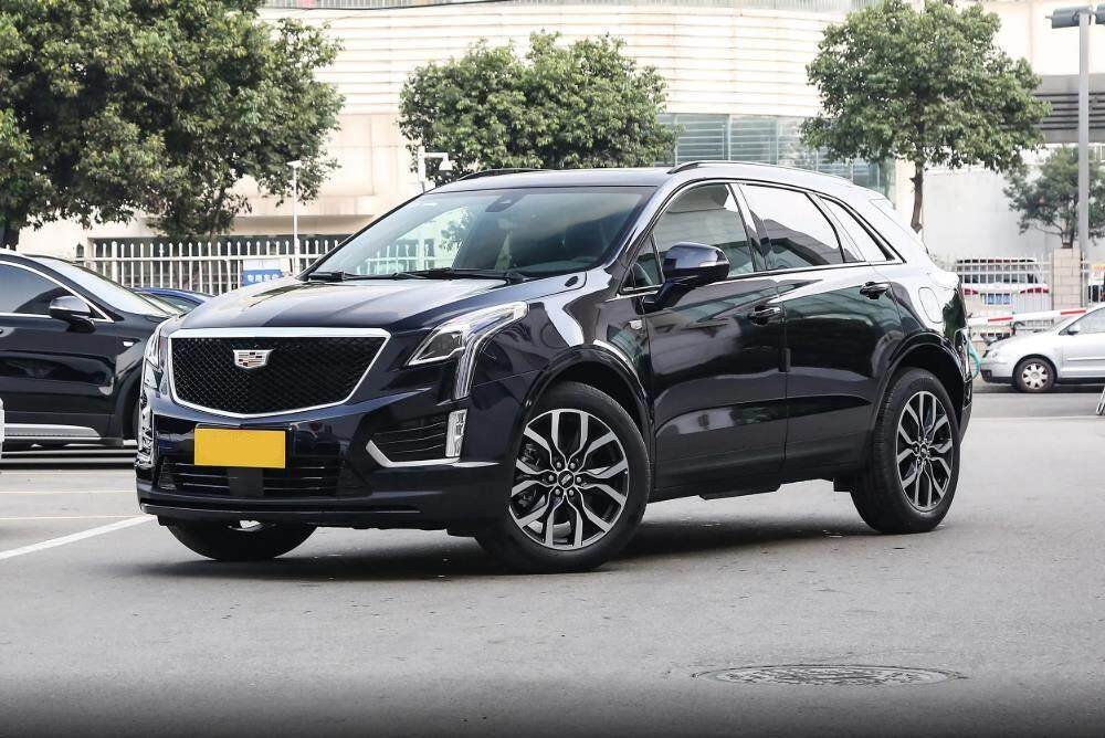 美式中型SUV良心之选，配2.0T+9AT，只卖亲民价，实拍凯迪拉克XT5