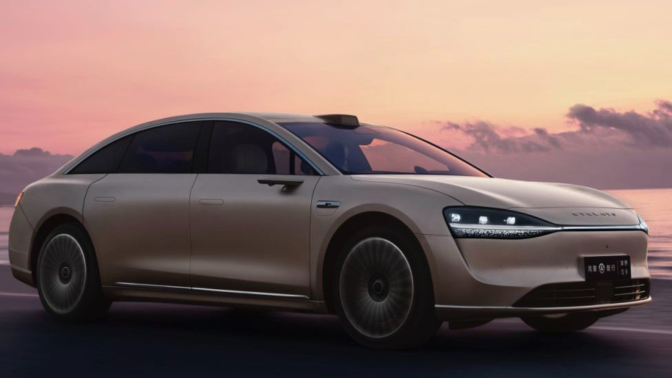 以旗舰之名，华为助力享界S9攻占BBA最后的温床-新浪汽车