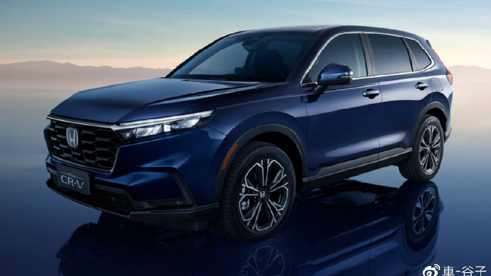 全新本田CR-V正式上市，标配10气囊，还有7座版，售价18.59万起-新浪汽车