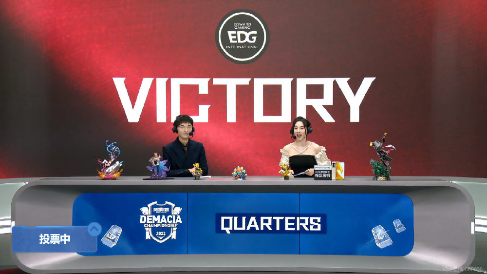 EDG战胜MOJ晋级德杯四强，Mlxg夸奖MOJ赢一局不错了，有实力|德杯|晋级|主播_新浪新闻