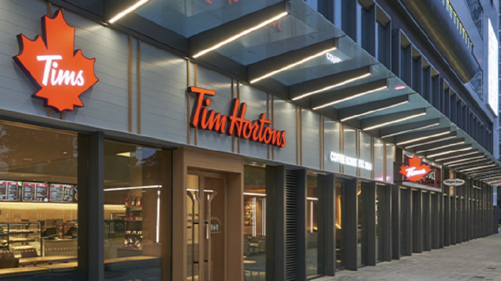 Tims合并Popeyes，咖啡与炸鸡组合盯上白领|白领|咖啡|炸鸡_新浪新闻