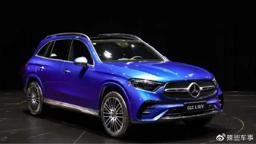 2023款GLC有望3月上市，全新内饰能否延续BBA最佳？-新浪汽车