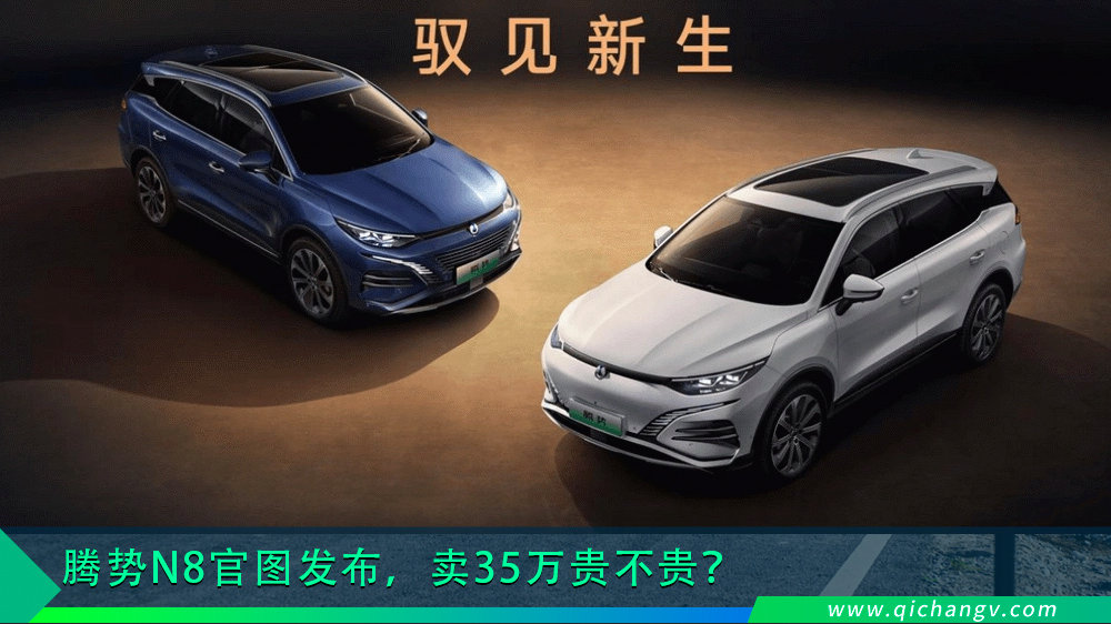腾势N8官图发布，5/6/7 三种座椅布局，卖35万贵不贵？-新浪汽车