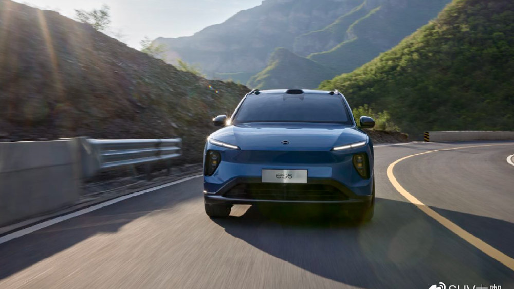 蔚来智能电动全能SUV 全新ES6正式上市-新浪汽车