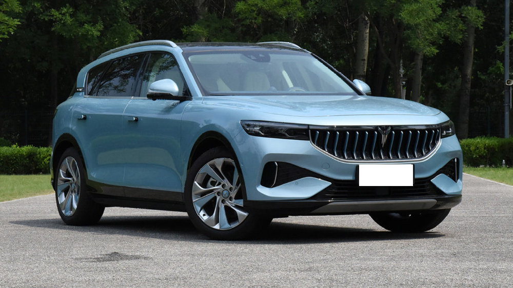 双叉臂配空悬，零百加速4.8S，岚图FREE值得入手吗？-新浪汽车