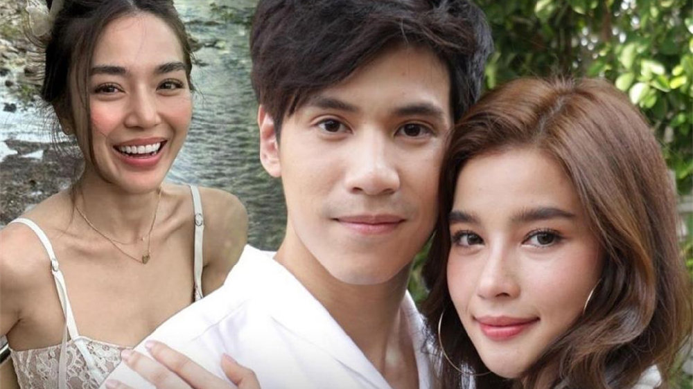 泰娱情侣Jes和Vill四年情断！男方回应：分手和Prang无关|情侣|感情|两人_新浪新闻