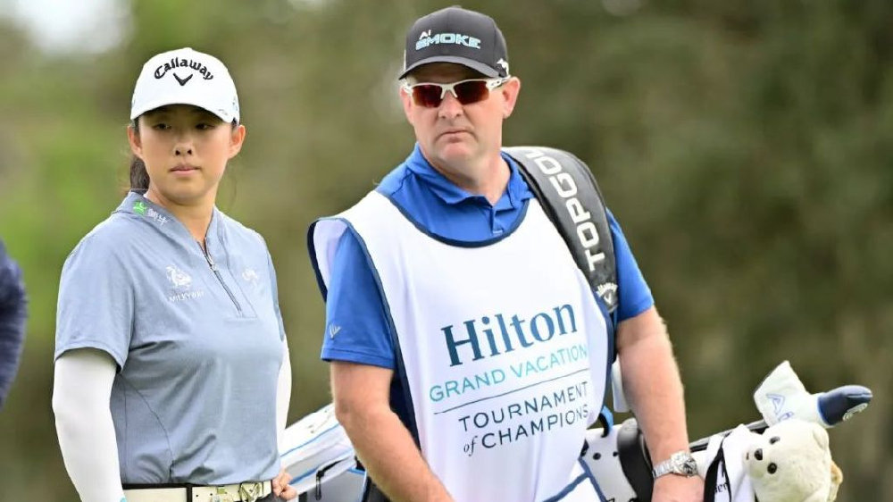 殷若宁、林希妤、刘钰等多位中国名将亮相，LPGA续航锦标赛开赛在即|LPGA|殷若宁|林希妤_新浪新闻