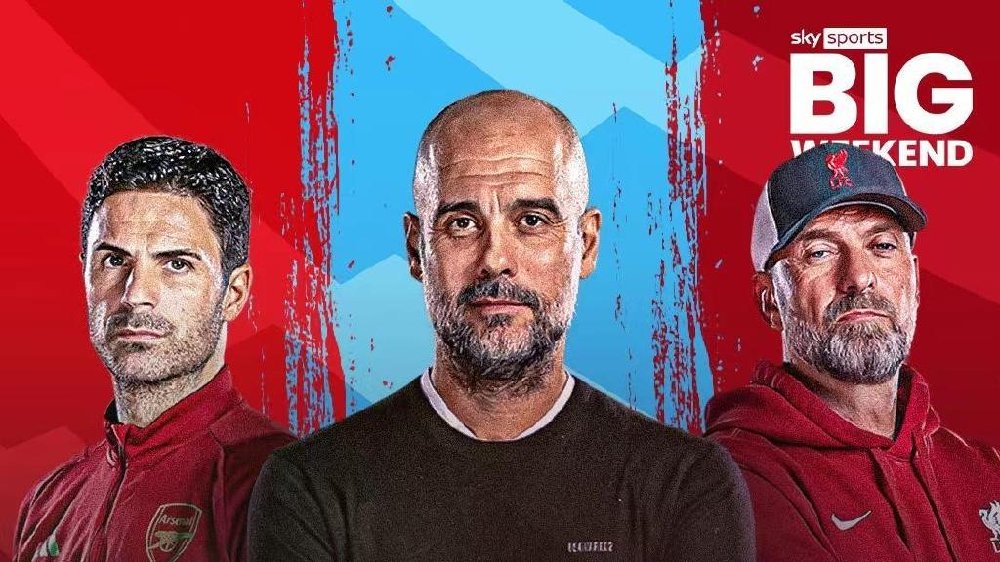 英超争冠赛程：曼城需战利物浦＆阿森纳 枪手需对阵三支Big6|主战|英超|曼城_新浪新闻