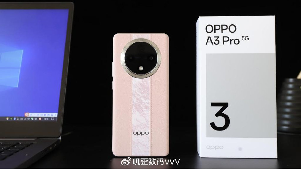 OPPO A3 Pro上评测：手感与外观兼备的中端机，体验超出预期|OPPO A3|手机|手感_新浪新闻