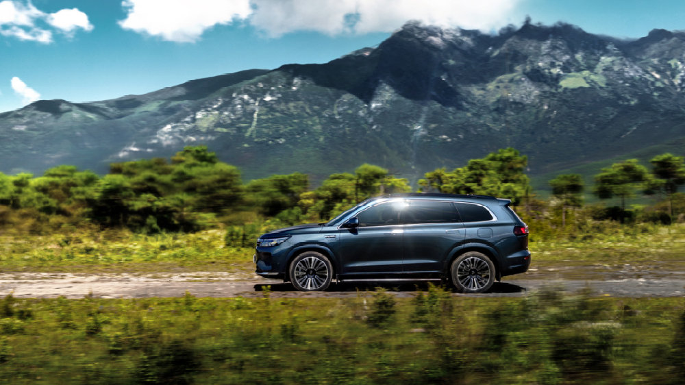 成都车展快速选车指南，25万级最好SUV是问界新M7 Pro吗？-新浪汽车