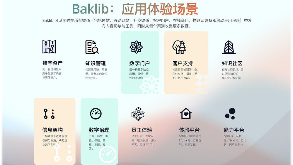 依循 Baklib 需求层次，优化工具选择，提升企业效能|堆栈|工具|层次_新浪新闻