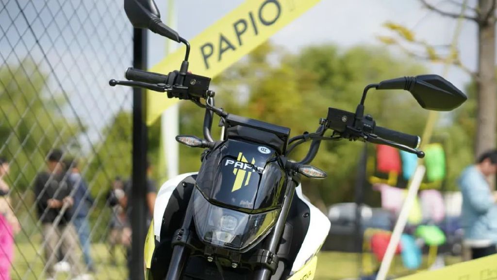 小身材大能量！春风PAPIO NOVA，车型解读+抢先试驾