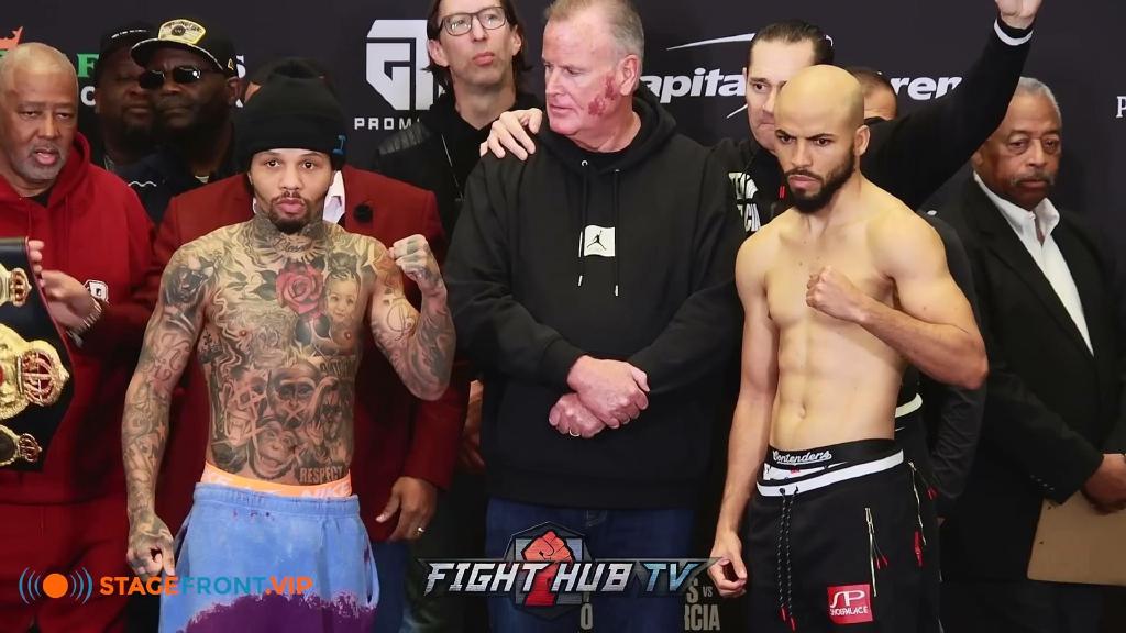 2023年拳击大战开幕！3场精彩比赛称重结束，至少2场出现KO