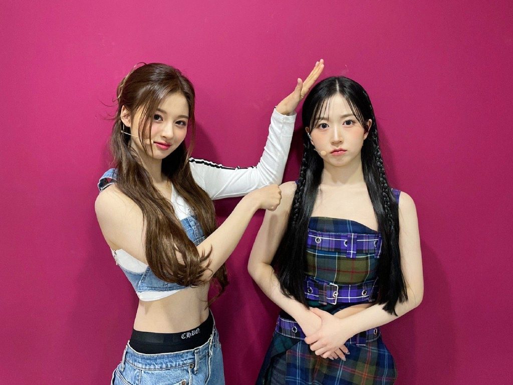 NMIXX回归曲逆袭进入Melon前十，以前的割裂拼接风，之后不会再有|女团|新生代|音源_新浪新闻