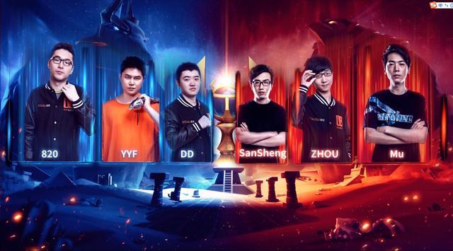 zhou神为数不多的打脸时刻，被数万观众目击