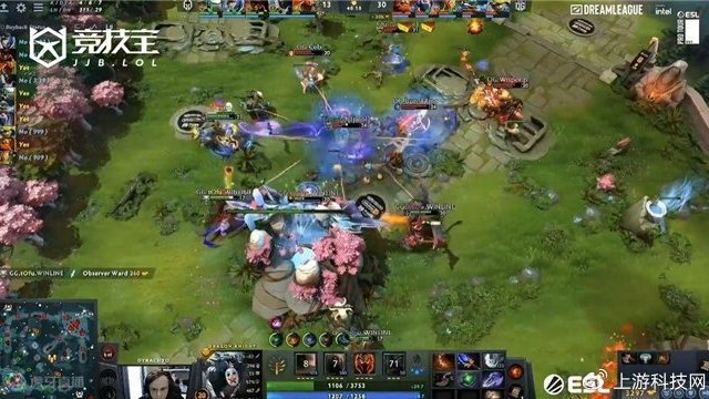 【竞技宝】DOTA2-梦幻联赛S22：加赛结束 OG、GG晋级 VP惨遭淘汰|梦幻|天辉|松鼠_新浪新闻