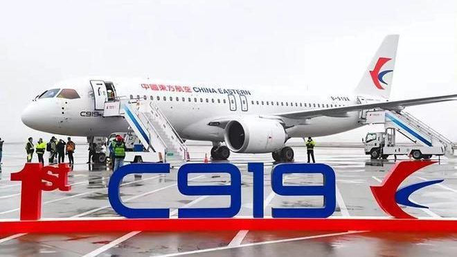 C919重磅消息来袭，波音空客一统中国民航江湖的时代即将终结！|虹桥|空客|波音_新浪新闻