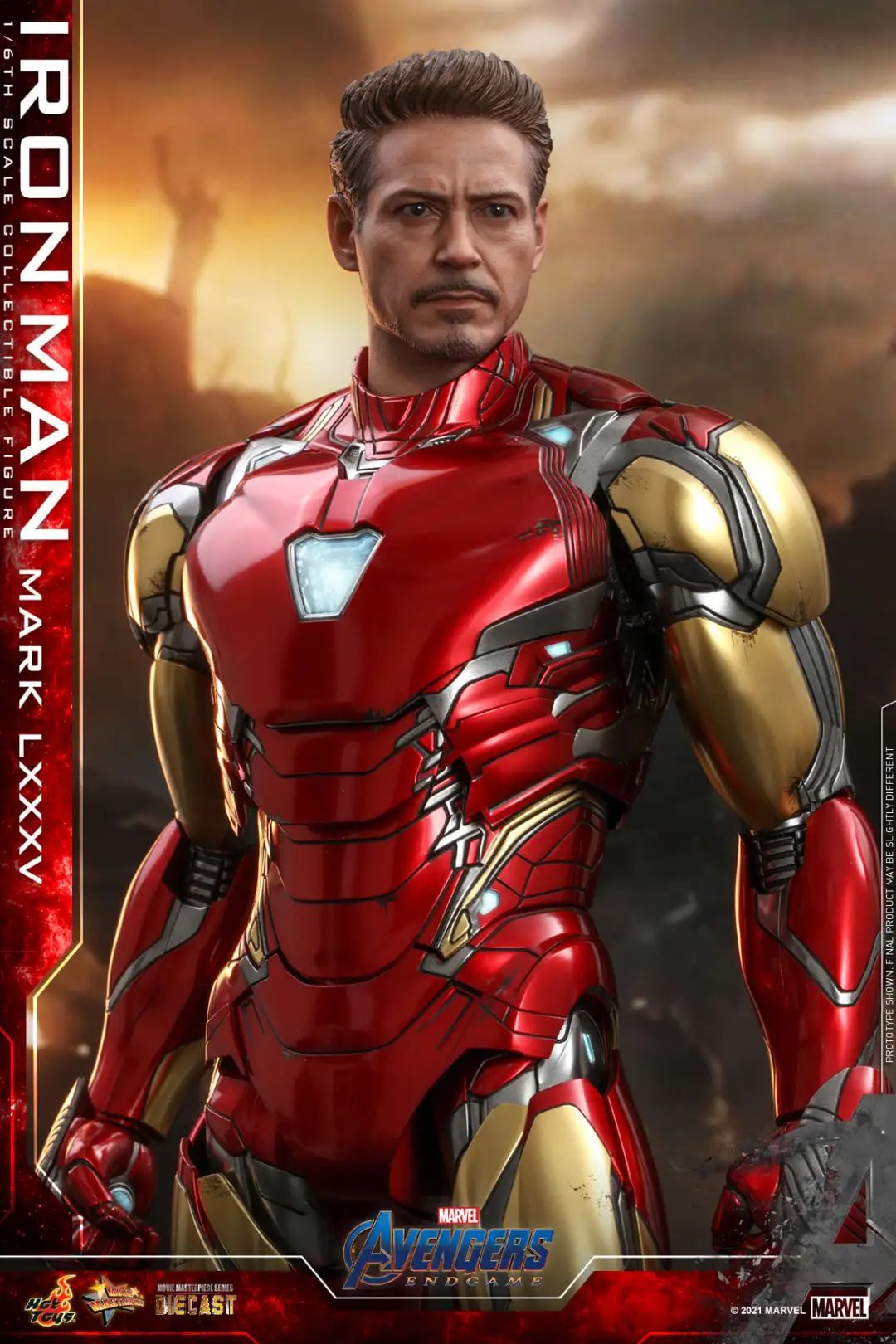 HT MK85真人头官图更新，大货快来了？|钢铁侠_新浪新闻