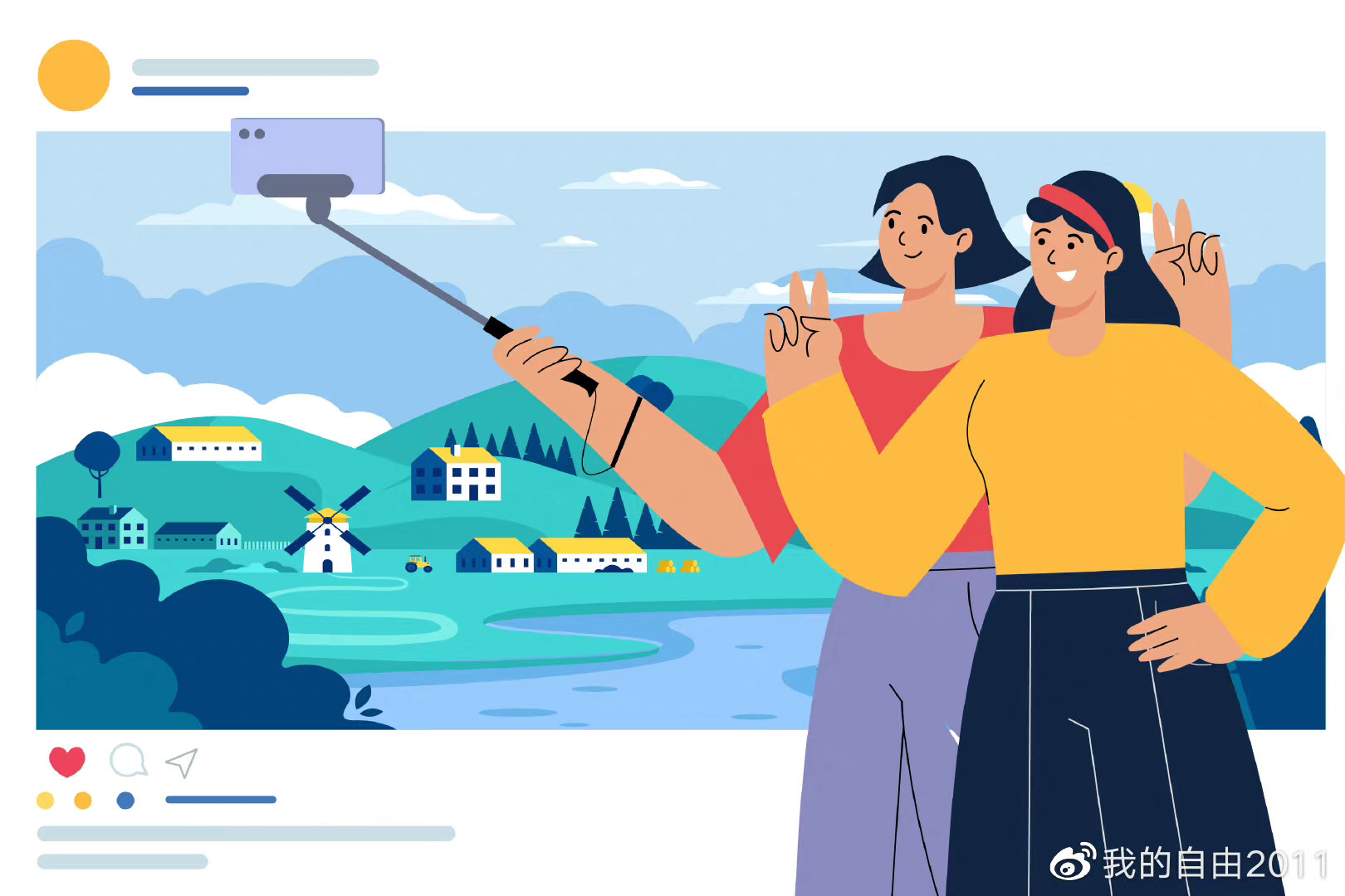 女人,别在朋友圈里发这些了,除了被人看不起,没什么好处