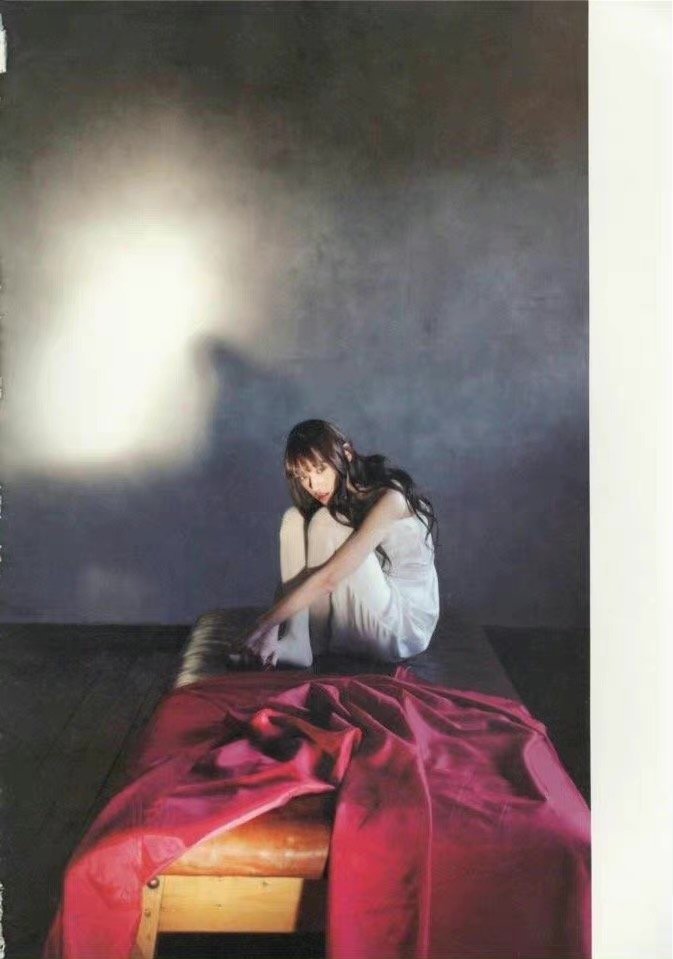 栗山千明 x 筱山纪信 |《digi+Girls kishin 》2004|栗山千明|筱山|纪信_新浪新闻