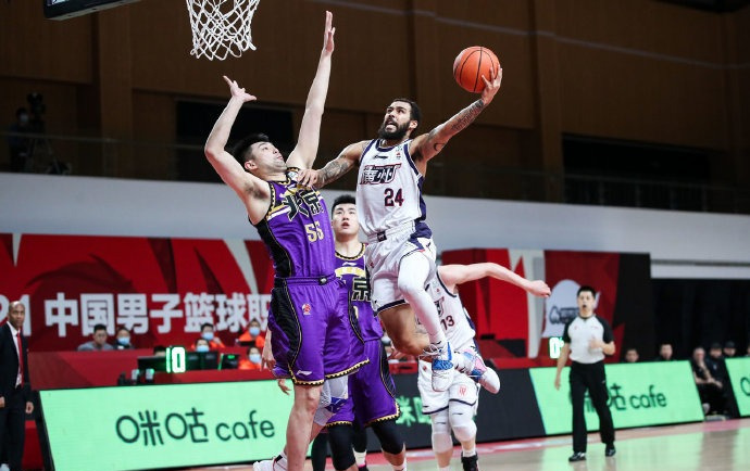 超级外援重返CBA！加盟广州男篮，郭士强迎来救命稻草